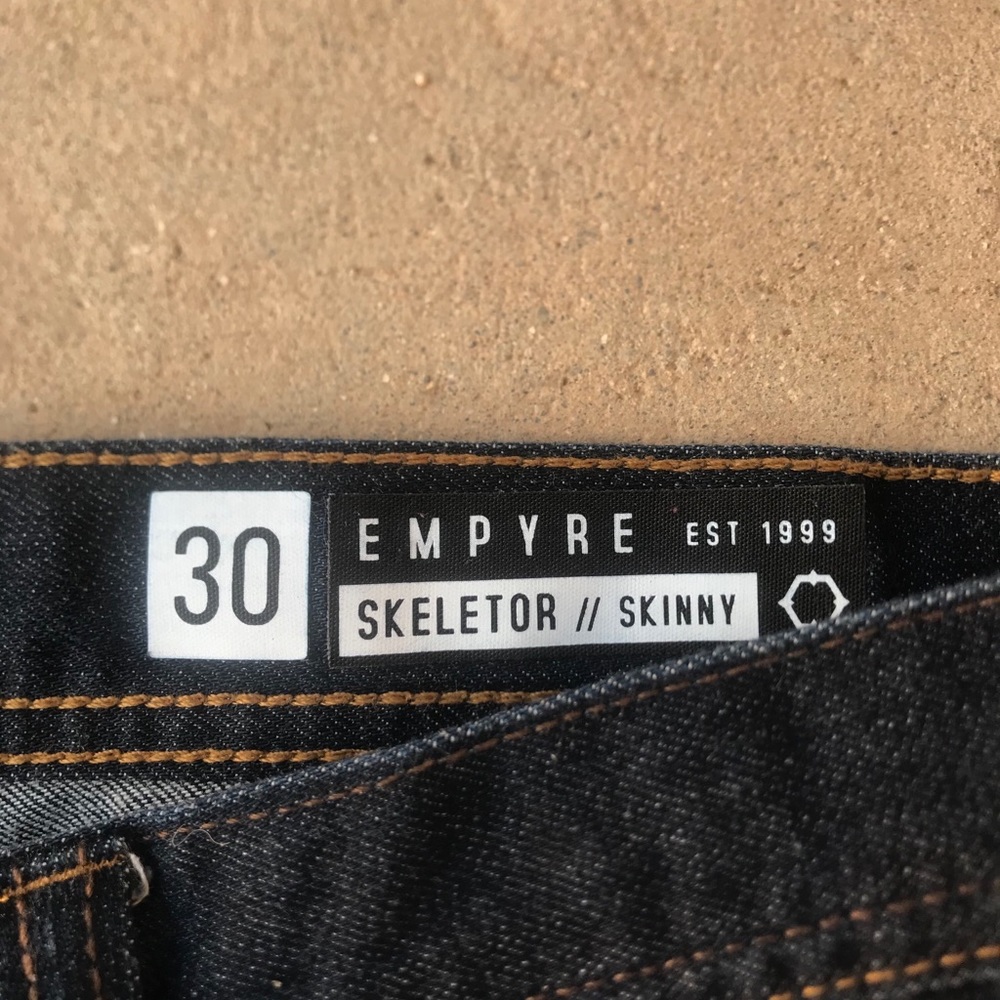 *Brand New* Empyre Skinny Jeans. - Gem